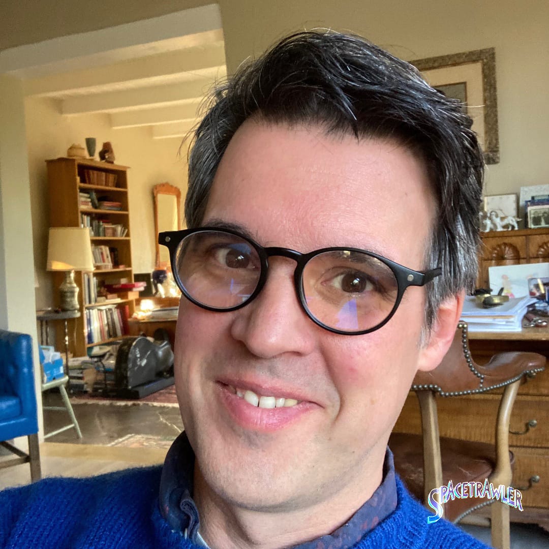 Christopher Baldwin, Webcomic Creator