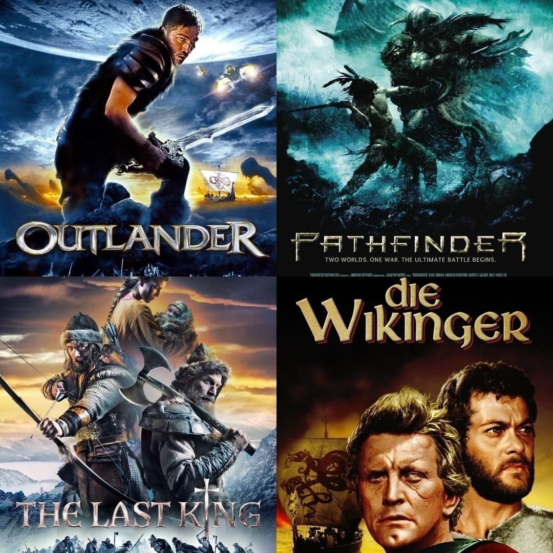 Exploring the Norse World on Screen: What Epic Adventure Should I Watch ...