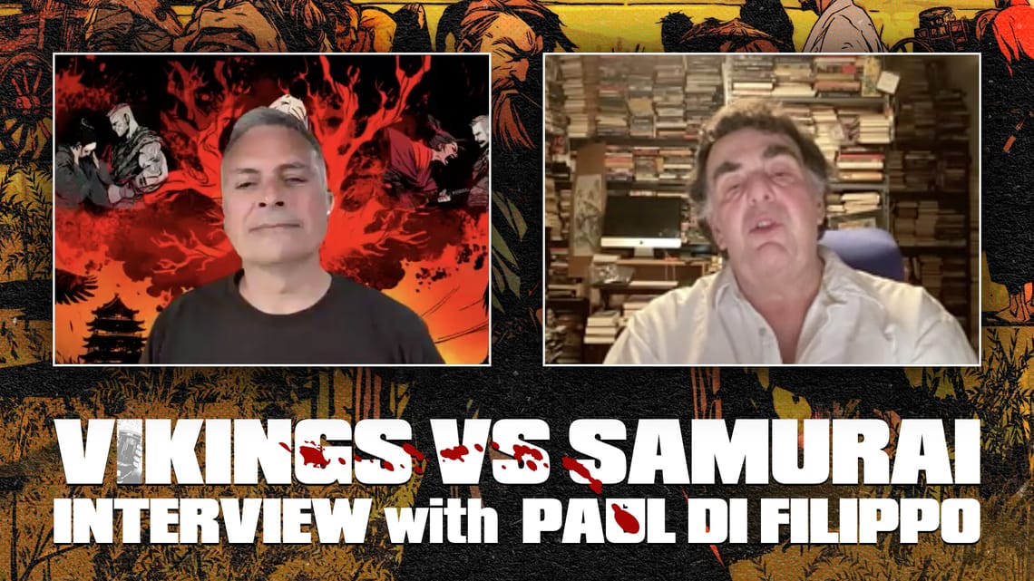 Interview with Vikingverse’s Ian Stuart Sharpe