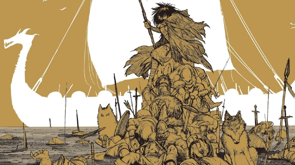 Farewell, My Odin: Blood, Wolves, and Viking Mayhem in Yoshioka’s ...