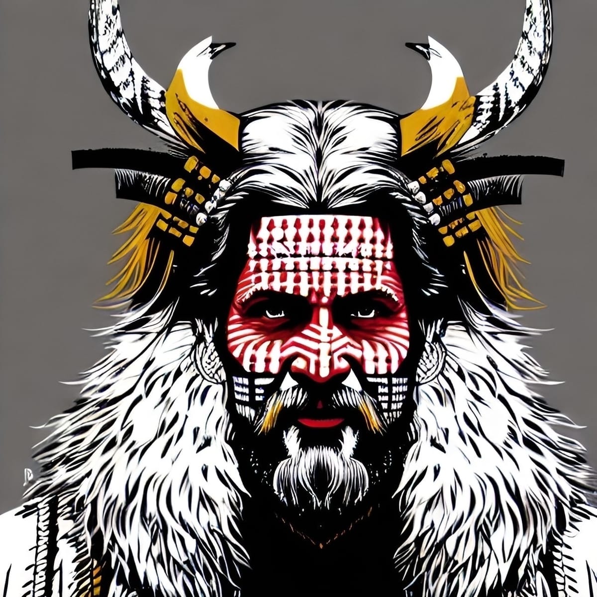 Channeling the Voice of Rødrick the Blind Shaman