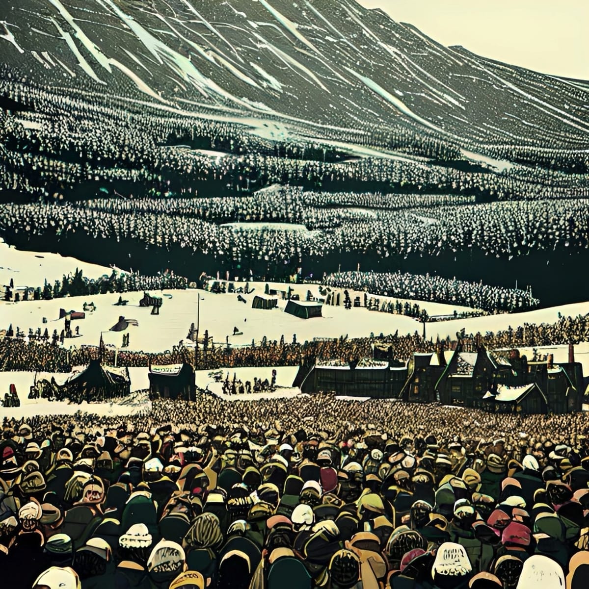 Epic Skaldic Rap Battles