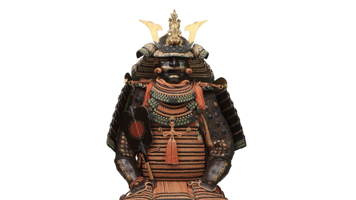 The Legacy of Japan's Legendary Samurai: A Journey Through Time at ...