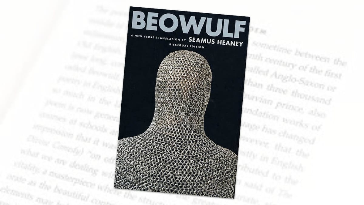 Beowulf: A New Verse Translation Beowulf: A New Verse Translation